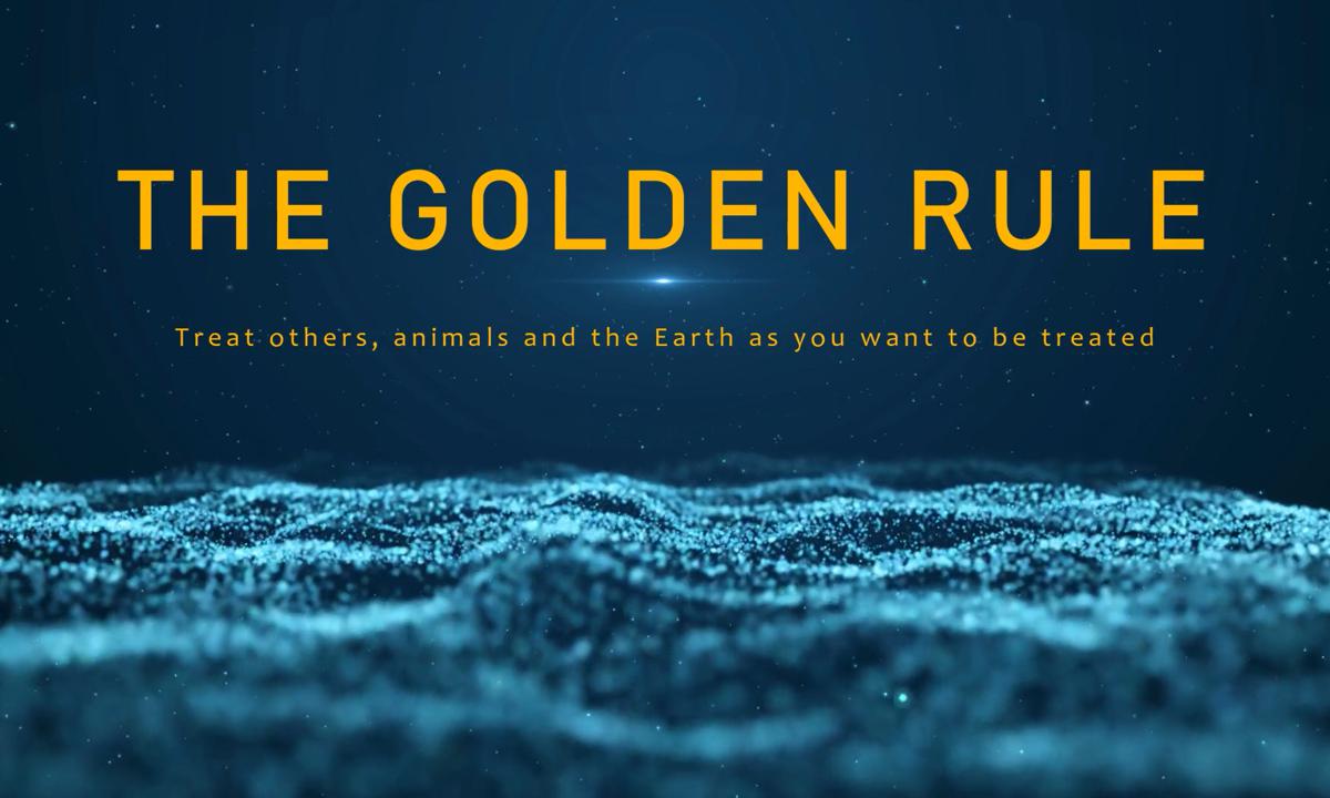 Golden Rule Day 2024 - Veganism in Education